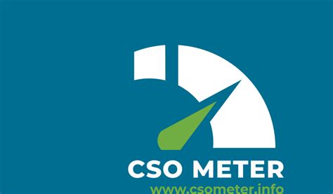 Monitoring To Improve Civil Society Environment The Cso Meter Ecnl Monitoring To Improve Civil Society Environment The Cso Meter Ecnl