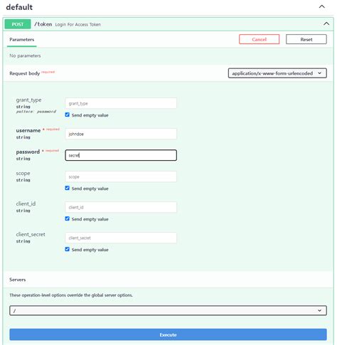 fastapi 17 보안3 jwt just recording it