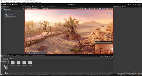 unity 6 基础教程（unity 界面） unity6 csdn博客