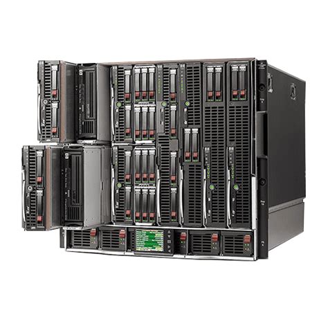 Hpe Blade Server At Best Price In South Parganas West Bengal