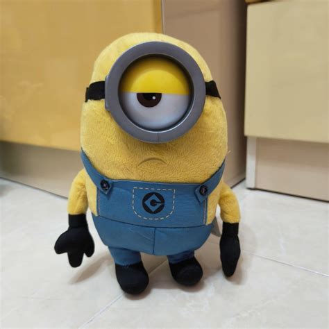 Minion Stuart Despicable Me