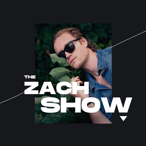 The Zach Show Podcast — Apple Podcasts