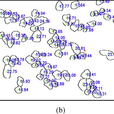 A Microstructure Of Machined Subsurface B Image Processing For