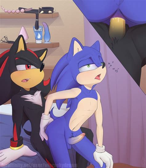 Knuckles Luscious Hentai Manga Porn