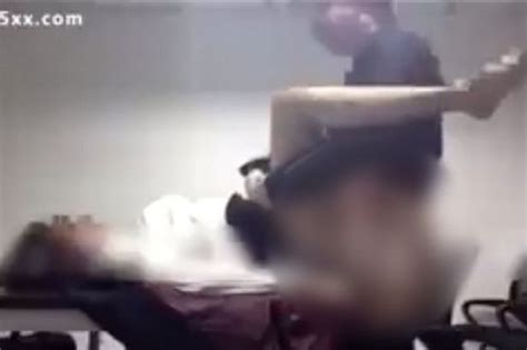 Businessman Recorded Having Sex In Meeting Room Unaware That Conference Was Still On RSVP Live