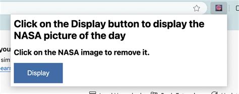 How To Inject A Content Script From An Extension To Browser Tab Part1 Journey Of Learning