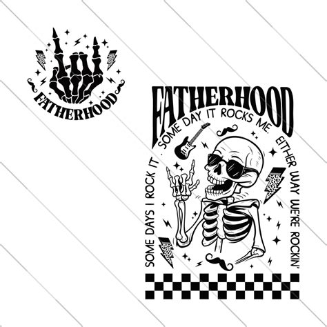 Funny Skeleton Svg Inspire Uplift