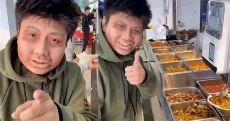 中国学生化“虚弱妆”买饭 太逼真惊动禁毒警方 马来西亚诗华日报新闻网