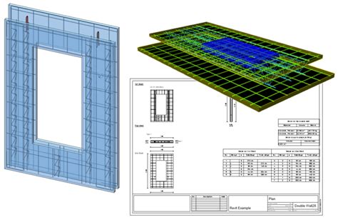 Autodesk Structural Precast Extension For Revit 2020 1 The Fifth Element Has Arrived Aec