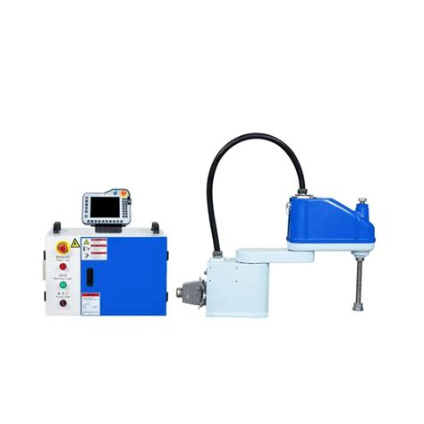 Customized Mini Scara Cobots Robot Arm 4 Axis 10kg Automation Industrial Scara Robot For