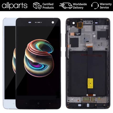Aliexpress Com Buy LCD Screen For Display XIAOMI Mi4 LCD Touch Screen With Frame Replace