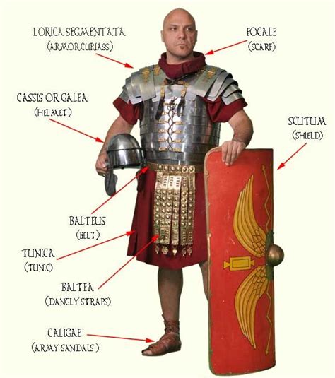 Roman Soldier Costume Artofit