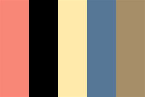 Flint Color Palette