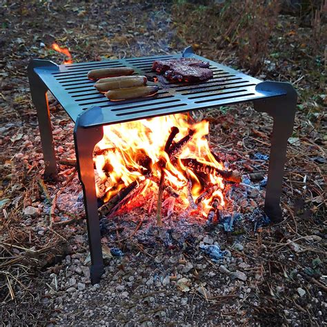 Open Fire Grill For Outdoor Cooking Volcann™ Ferox