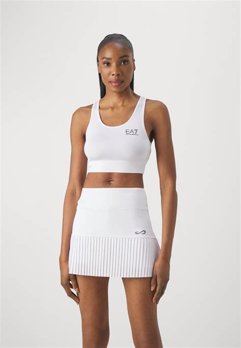 Ea7 Emporio Armani Tennis Pro Classic Medium Support Sport Bh Met