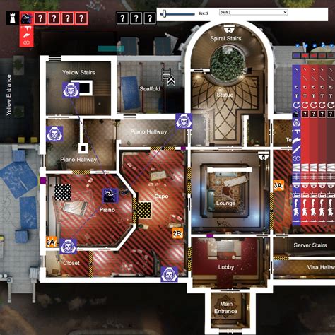 Time To Learn The New Consulate Map Rrainbow6