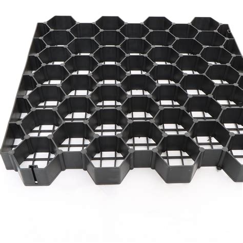 Special Plastic Grass Grid For Fire Escape In Oman Parking Lot Paver