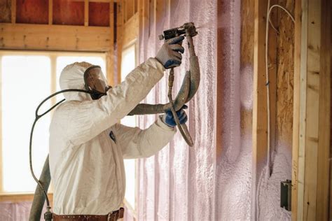 Spray Foam Insulation A Review Foam Insulation Review