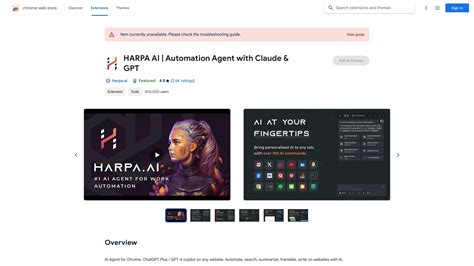 哈帕人工智能 Automation Agent With Claude U0026 Gpt 最新产品信息、最新定价和选项 2025