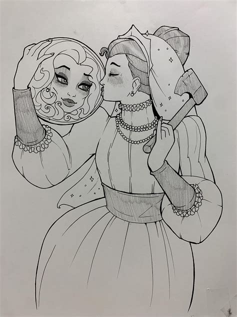 Sabitha Frey And Black Aly Good Tentmates Oc Rimaginarywesteros