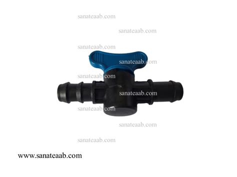 شیر انشعاب 18 به 16 بست ابتدایی انشعاب گیری از لوله 63
