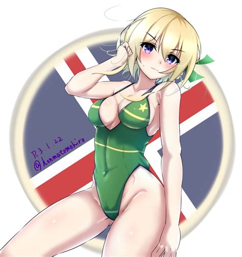 Perth Kantai Collection Drawn By Honma Honmatomohiro Danbooru