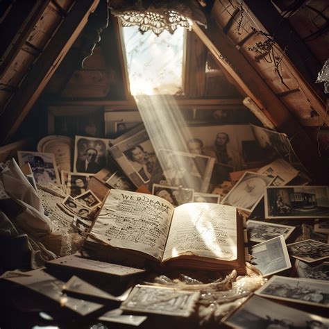 Familiengeheimnisse Packen Aus