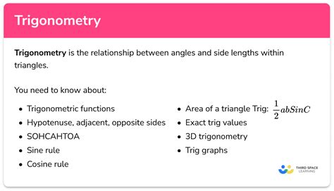 Trigonometry Exam Questions Gcse Maths [free]