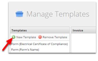 Forms How To Link The Contract Variation Form To The Contract Variation Document Template