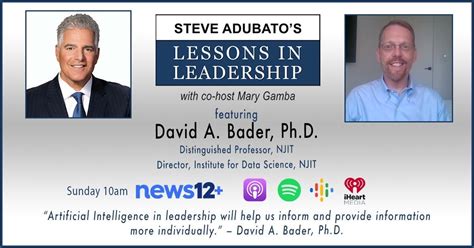 David A Bader Phd On Linkedin Datascience Ai