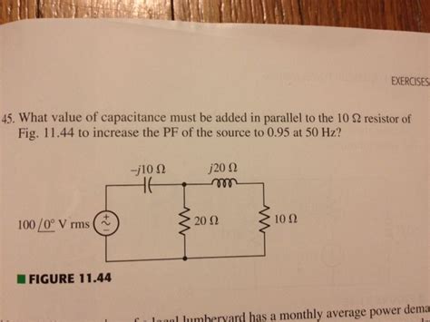 What Value Of Capacitance Must Be Added In Parallel