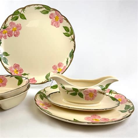 Franciscan Dinnerware Patterns Etsy