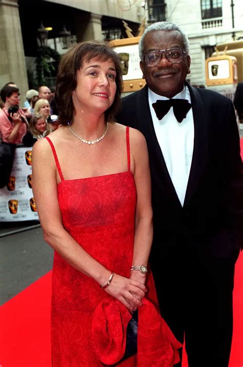 Sir Trevor Mcdonald Splits From Wife Josephine After 34 Years Of
