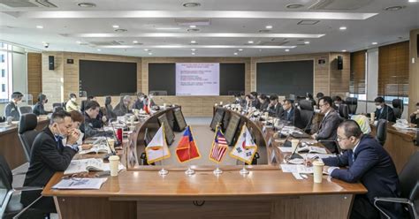 아시아 4개국 연료처장 회의에너지 수급 위기 극복 논의