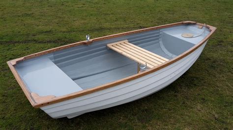 Boatman Dinghies In Uk Dinghy Manufactures In Uk