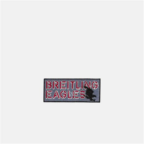 Breitling Aviator Patch Eagles Italian Box Trading