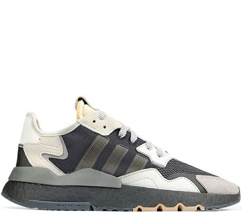 Adidas Jogger (Адидас Джоггер) Black & Grey