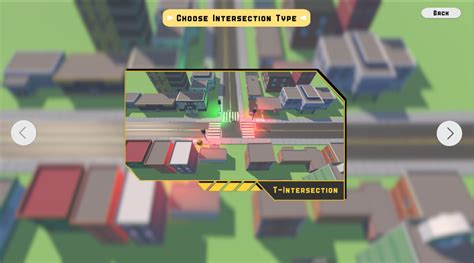 Traffic Simulation On Intersections By Geils