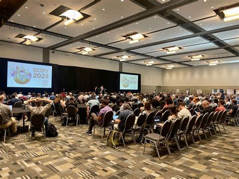 Scipy Conference On Linkedin Scipy2024 Scipy Conference On Linkedin Scipy2024