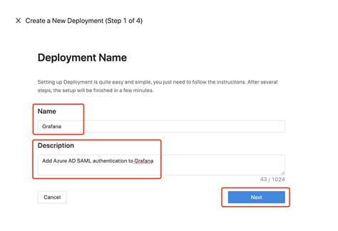 Add Azure Ad Saml Sso To Grafana Using Datawiza Datawiza