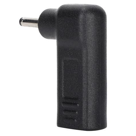 3 0x1 1mm Type C Female To DC Male Adapter Portable Elbow Power Adapter Type C Data Cable