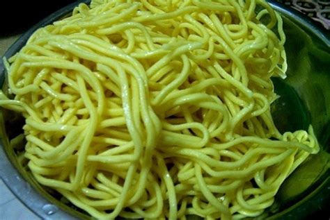 Begini Ciri Ciri Mi Dan Bakso Berformalin Republika Online