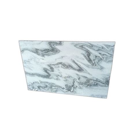 Corian Acrylic Solid Surface Sheet Custom Sizes Smooth White Finish Elegant Decorative