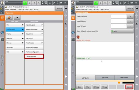 Kuka Installation And Setup — Pickit 2 4 Documentation