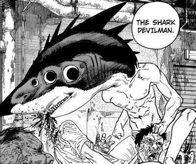 Beam Workout Train Like The Chainsaw Man Shark Fiend