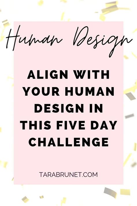 How To Live By Your Human Design Type How To Read Your Human Design