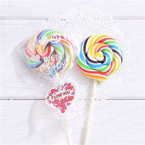 롤리팝 막대 사탕 소10개 화이트데이 캔디 선물 홈플러스 택배배송