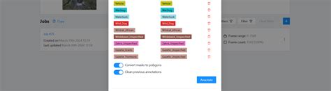 Automatic Annotation Natural State Documentation