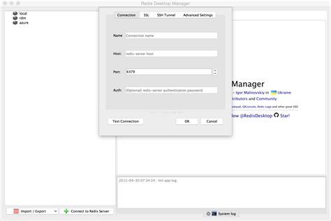 ubuntu下redis desktop manager的安装和使用 ubuntu rdm csdn博客