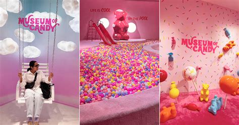 Dubais Museum Of Candy A Sweet Wonderland In Town